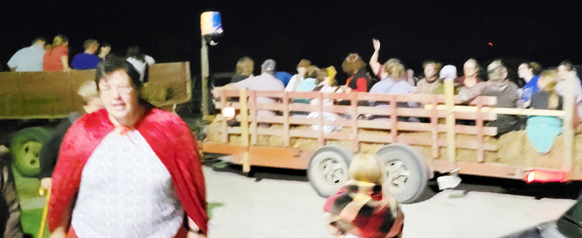 ZCBJ hall Annual Holloween Party | Pawnee Republican